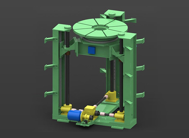 Conductor Bending Tool - Formertron Engineering Pvt. Ltd