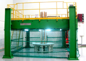 Coil Preparation Table - Formertron
