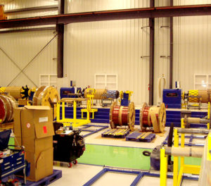 Winding Machine - Formertron Engineering Pvt. Ltd