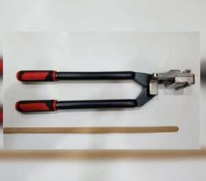 Half Moon Conductor Cutting Tool - Formertron Engineering Pvt. Ltd