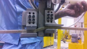 Conductor Bending Tool - Formertron Engineering Pvt. Ltd