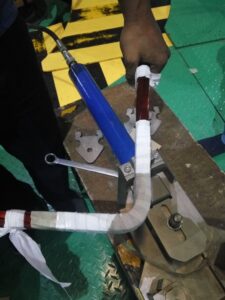 Conductor Bending Tool - Formertron Engineering Pvt. Ltd